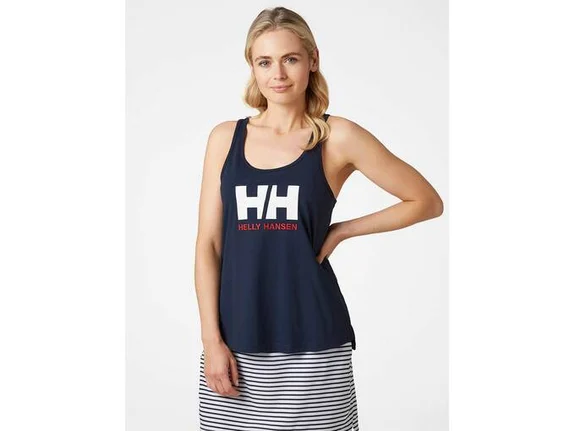 Helly Hansen Ženska majica Logo singlet