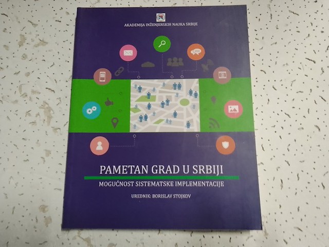 Pametan grad u Srbiji