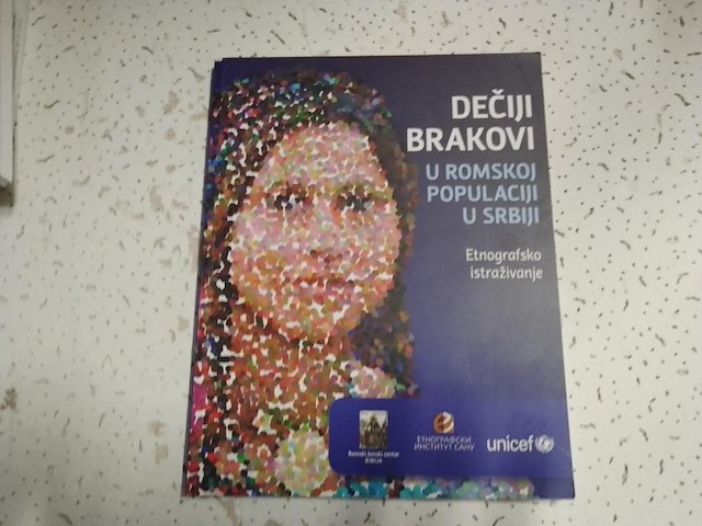 Dečiji brakovi u romskoj populaciji u Srbiji