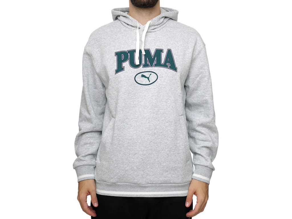 Puma Muški duks Squad hoodie