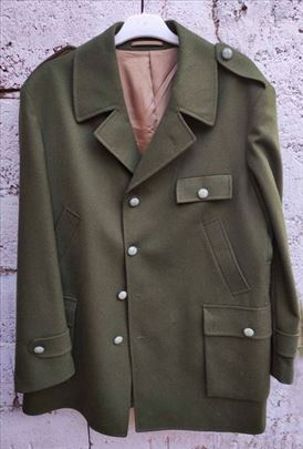 Unikatna jakna u kargo lovackom stilu vel. L/XL S