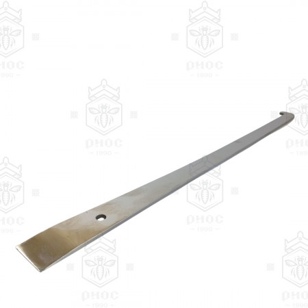 Pčelarski nož sa kukom 310mm inox