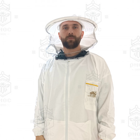 Pčelarska jakna - šifon