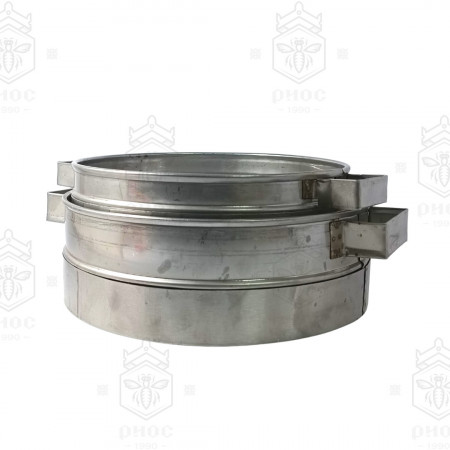 Duplo sito za med inox – veće 270 mm