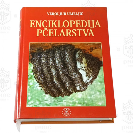 Knjiga – Enciklopedija pčelarstva