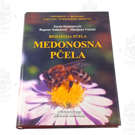 Knjiga – Medonosna pčela
