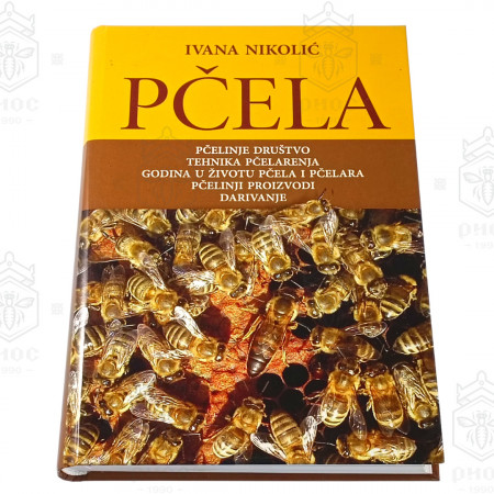 Knjiga - Ivana Nikolić - Pčela