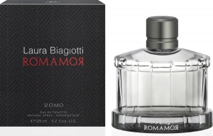 L.B. Romamor Uomo M edt 125ml