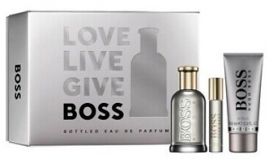 HB Set Boss Bottled 2020 M edp 100ml + edp 10ml + 100ml SG