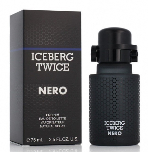 Iceberg Twice Nero M edt 75ml