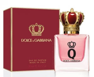 D.G. Q by Dolce Gabbana 2023 W edp 30ml