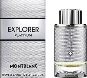 Mont Blanc Explorer Platinum 2023 M edp 100ml