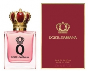 D.G. Q by Dolce Gabbana 2023 W edp 50ml