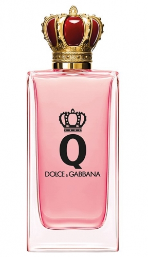 D.G. Q by Dolce Gabbana 2023 W edp 100ml tstr