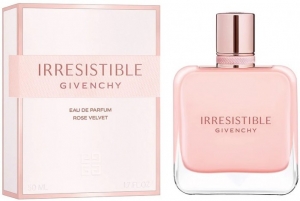 Givenchy Irresistible Rose Velvet 2022 W edp 50ml