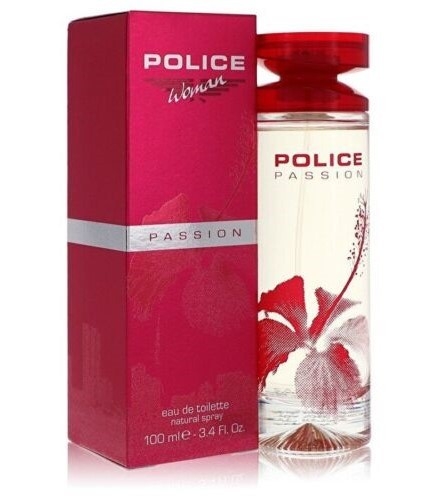 Police Passion W edt 100ml