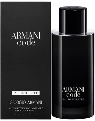 Armani Code 2023 M edt 125ml