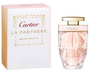 Cartier La Panthere 2018 W edt 50ml