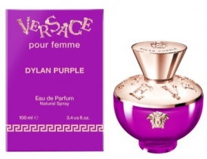 Versace Dylan Purple Pour Femme 2022 W edp 100ml