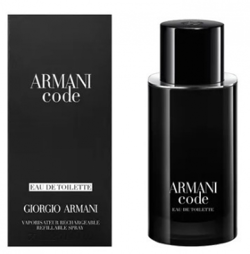 Armani Code 2023 M edt 75ml