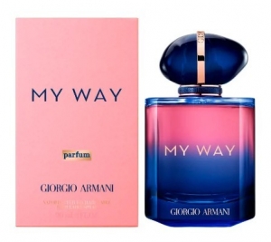 Armani My Way Parfum 2023 W 90ml