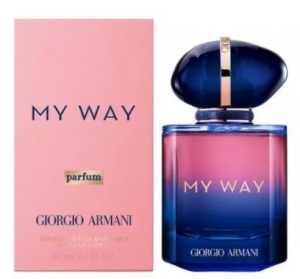 Armani My Way Parfum 2023 W 50ml