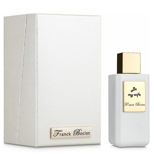 Franck Boclet Be My Wife edp 100ml