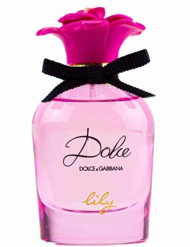 D.G. Dolce Lily 2022 W edt 75ml tstr