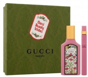 Gucci Set Flora Gorgeous Gardenia 2021 W edp 50ml + edp 10ml