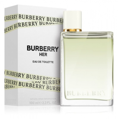 Burberry Her 2022 W edt 100ml