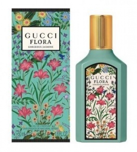 Gucci Flora Gorgeous Jasmine 2022 W edp 50ml