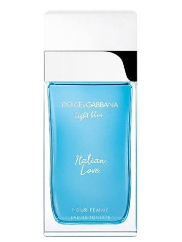 D.G. Light Blue Italian Love 2022 W edt 100ml tstr