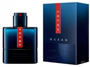 Prada Luna Rossa Ocean 2021 M edt 50ml