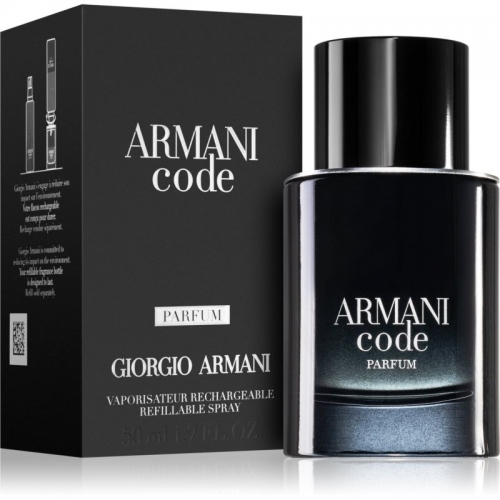 Armani Code Parfum 2022 M 50ml