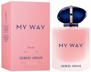 Armani My Way Floral 2022 W edp 90ml