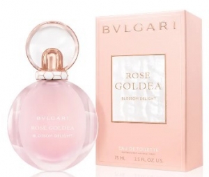 Bvlgari Rose Goldea Blossom Delight 2022 W edt 75ml