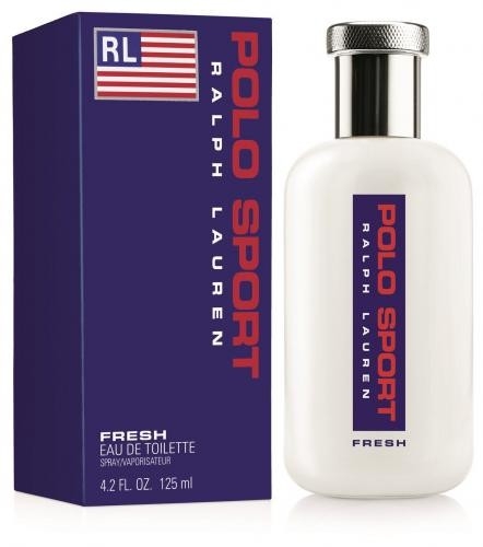 Ralph Lauren Polo Sport Fresh M edt 125ml