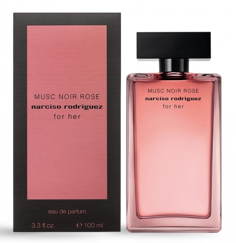 N.R. For Her Musc Noir Rose 2022 W edp 100ml