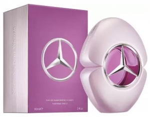 Mercedes Benz Woman W edp 90ml