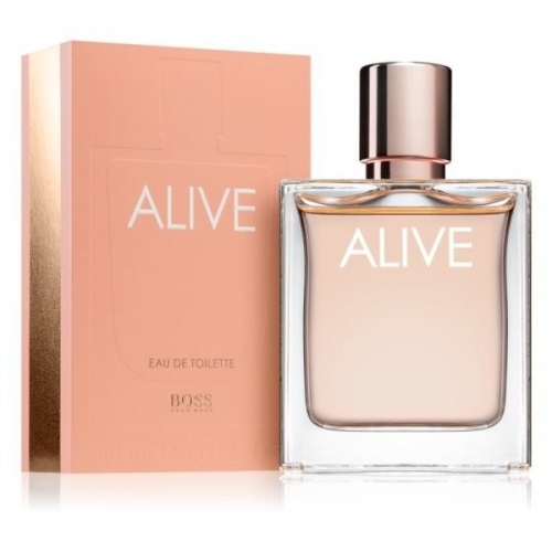 HB Boss Alive 2021 W edt 50ml