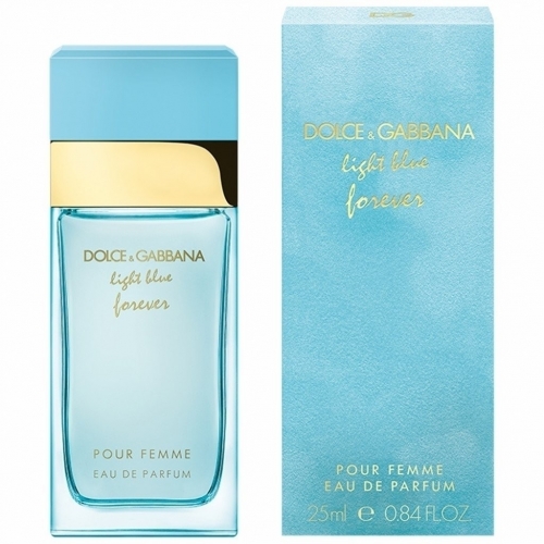 D.G. Light Blue Forever 2021 W edp 25ml