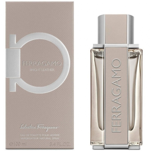 S.F. Ferragamo Bright Leather 2022 M edt 100ml