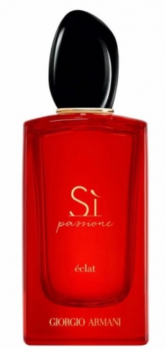 Armani Si passione Eclat 2022 W edp 100ml tstr