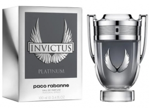 P.R. Invictus Platinum 2022 M edp 100ml