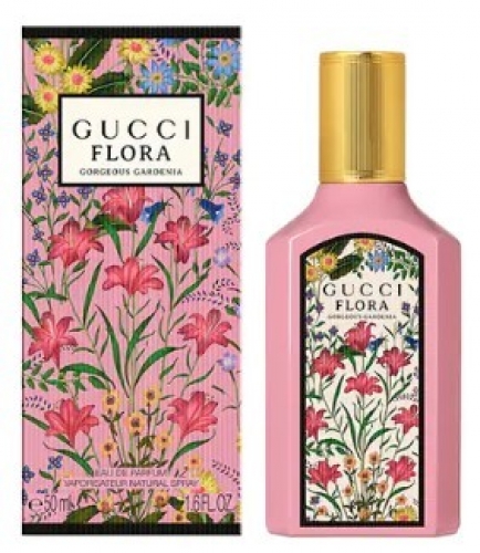 Gucci Flora Gorgeous Gardenia 2021 W edp 50ml