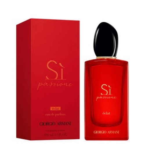 Armani Si passione Eclat 2022 W edp 100ml