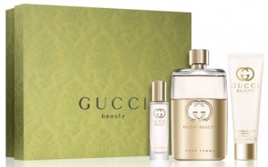 Gucci Set Guilty 2019 W edp 90ml + edp 10ml + 50ml BL