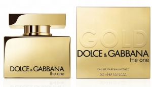 D.G. The One Gold 2021 W edp 50ml