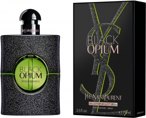 YSL Black Opium Illicit Green 2022 W edp 75ml