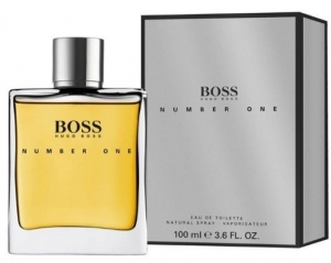 HB Boss Number One M edt 100ml